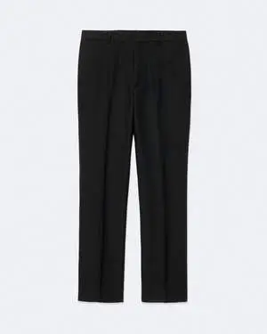 ALLSAINTS Blunt Slim-fit Tailored Pants - Black