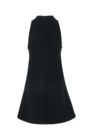 COURREGES Twill Dress