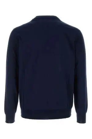 Prada Midnight Cotton Sweater