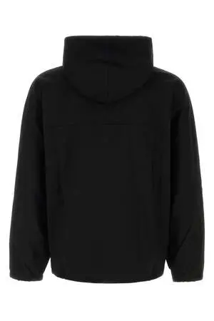 Prada Stretch Jersey Reversible Sweatshirt
