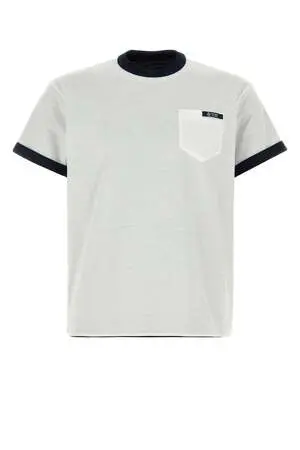 Prada Cotton Reversible T-shirt