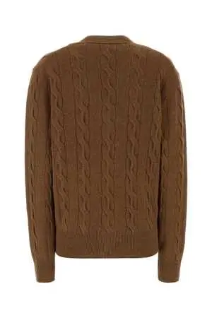 AMI Paris Wool Cardigan
