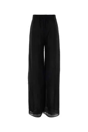 Andamane Jersey Lena Wide-leg Pant