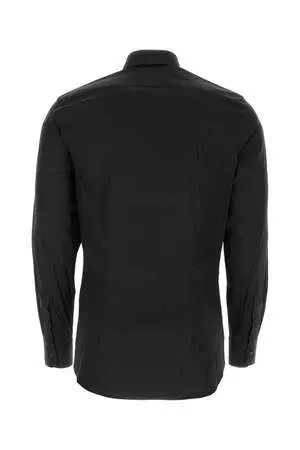 Prada Stretch Poplin Shirt