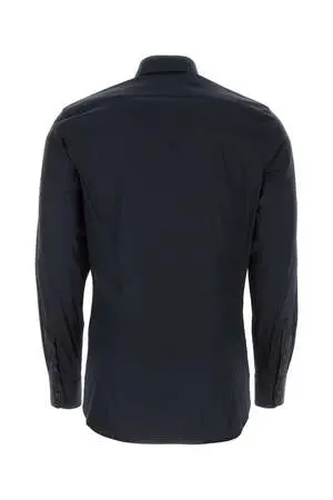 Prada Stretch Poplin Shirt