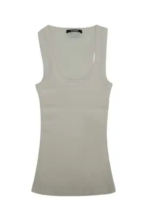 Jacquemus Le Debardeur Gros Grain - Multicolor