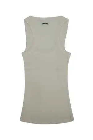 Jacquemus Le Debardeur Gros Grain