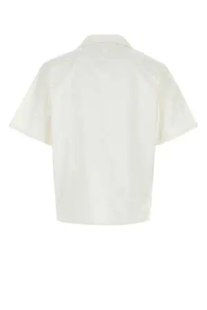 Prada Poplin Shirt