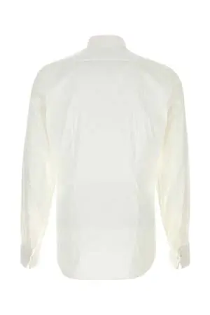 Prada Stretch Poplin Shirt