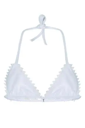 Jacquemus Le Haut De Maillot Picot