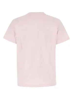 GANNI Light Stretch Lyocell T-shirt