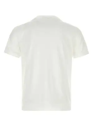 Prada Cotton T-shirt - White