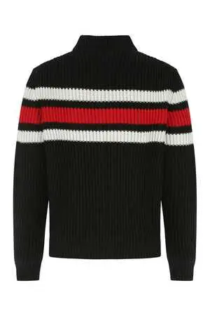 Prada Cashmere Cardigan - Black