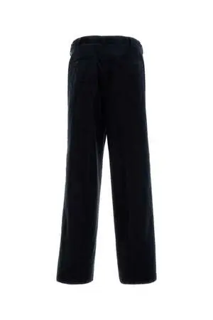 Prada Midnight Corduroy Pant