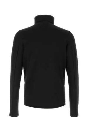 Prada Stretch Pile Sweatshirt