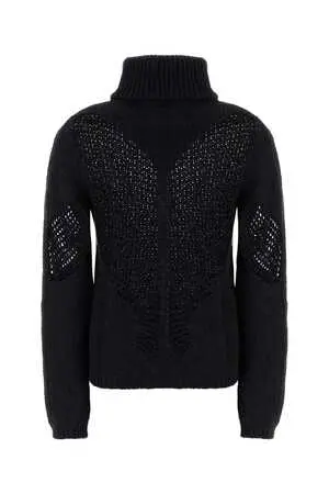 Our Legacy Charcoal Wool Sweater
