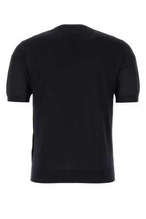 Prada Midnight Wool T-shirt