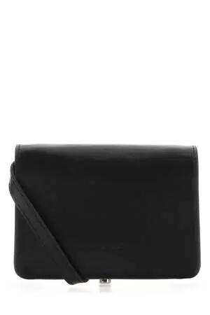 Y/project Leather Mini Crossbody Bag