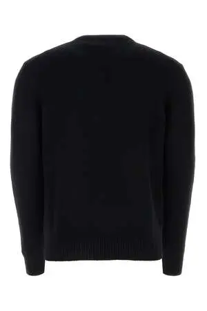 Prada Cashmere Sweater - Black