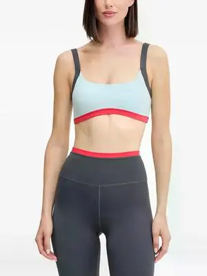 P.E Nation Colour-block Sports Bra