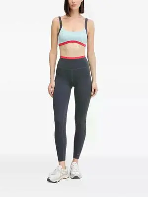 P.E Nation Colour-block Sports Bra