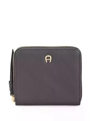 AIGNER Paola Leather Wallet
