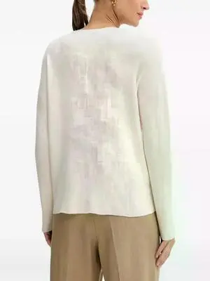 OUI Freyja V-neck Sweater