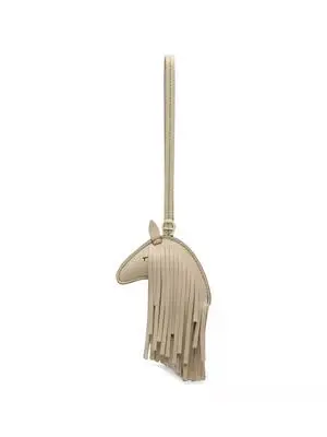AIGNER Ciondollini Pendant Sleeping Horse Bag Charm