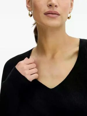 OUI Freyja V-neck Sweater