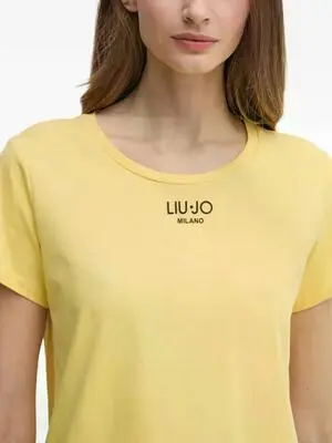 Liu Jo Logo-print T-shirt