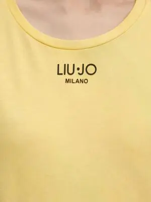 Liu Jo Logo-print T-shirt