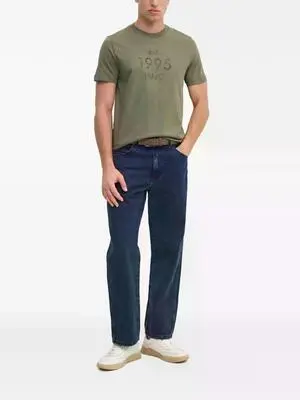 Liu Jo Logo-print Cotton T-shirt