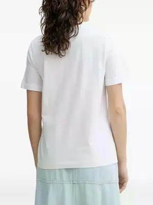 Munthe Tylie Embroidered T-shirt