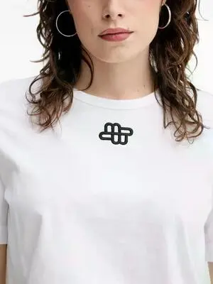 Munthe Tylie Embroidered T-shirt