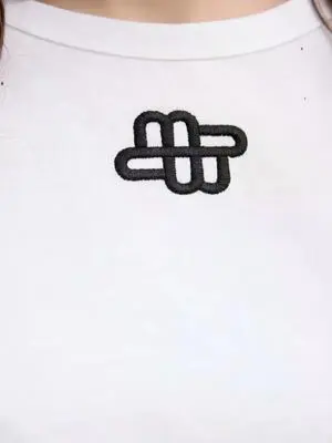 Munthe Tylie Embroidered T-shirt