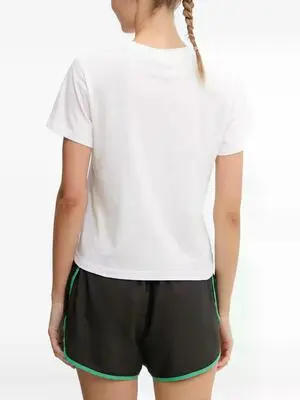P.E Nation Logo-print T-shirt