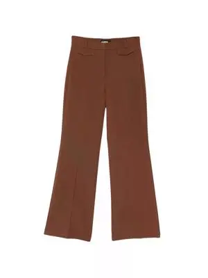 CAMBIO Famous Trousers - Brown