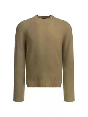 TOM FORD Raglan-sleeve Crew-neck Sweater - Neutrals