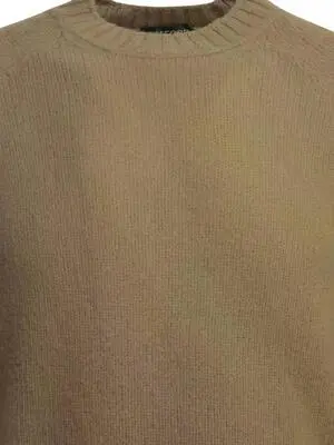 TOM FORD Raglan-sleeve Crew-neck Sweater