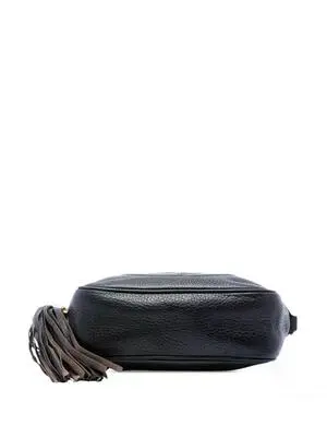 Gucci 2016-2026 Calfskin Soho Disco Crossbody Bag