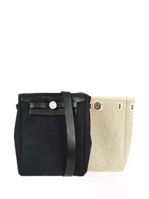 Hermès 2004 Tpm Herbag Shoulder Bag