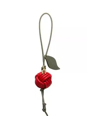 AIGNER Ciondollini Bag Charm - Green