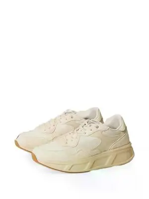 TWINSET Fessura Running Trainers - Neutrals