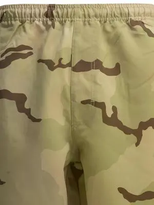 StÜssy Camouflage-print Shorts