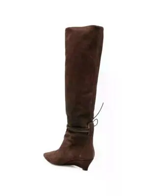 ODISSI Greta Pointed-toe Boots