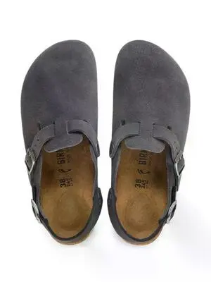 BIRKENSTOCK Tokio Buckle-fastening Shoes
