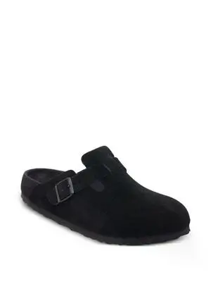 BIRKENSTOCK Boston Buckle-fastening Mules