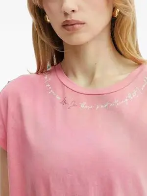 Liu Jo Round-neck T-shirt