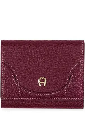 AIGNER Hazel Logo-plaque Wallet