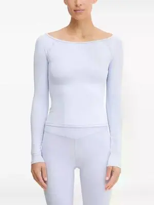 P.E Nation Aura Long-sleeve Top
